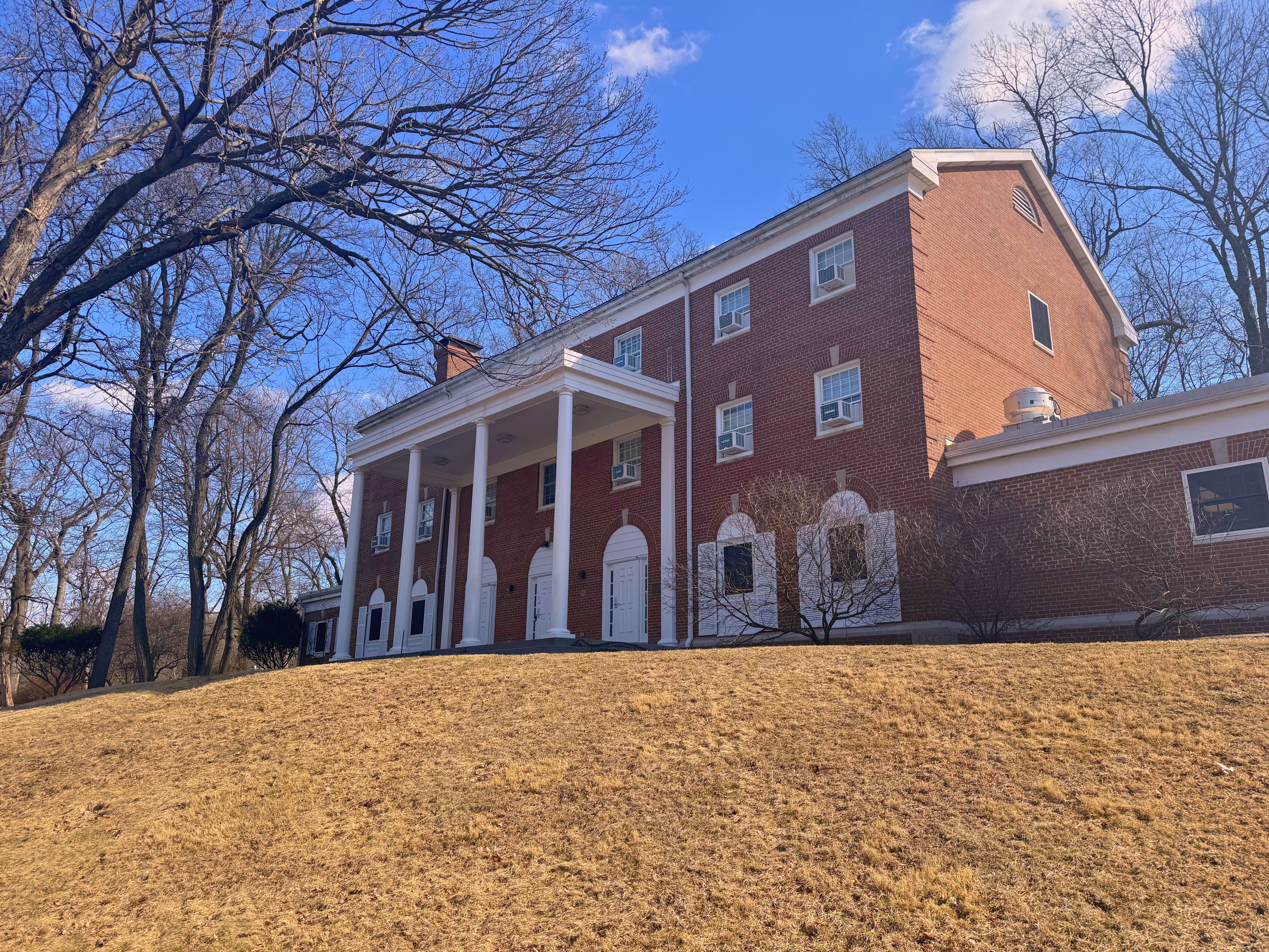 Buildings and Types of Housing | Auxiliary Services